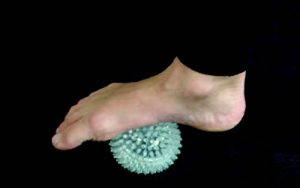 FODØVELSER - Klinik for Fodterapi ved Zane V.